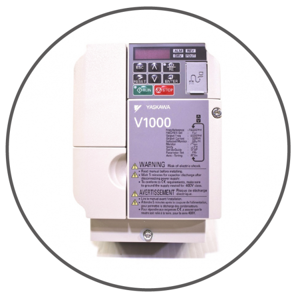Inverter Yaskawa Type V1000 - Industrial Provision Co.,Ltd. | ออกแบบ ...