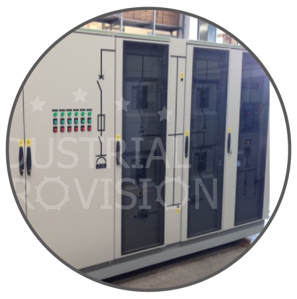 MDB Panel 3,200 Amp (Prisma) - Industrial Provision Co.,Ltd. | ออกแบบ ...