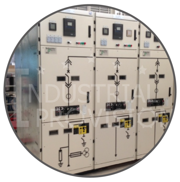 22 KV Switchgear Panel (Vacuum Breaker) - Industrial Provision Co.,Ltd ...